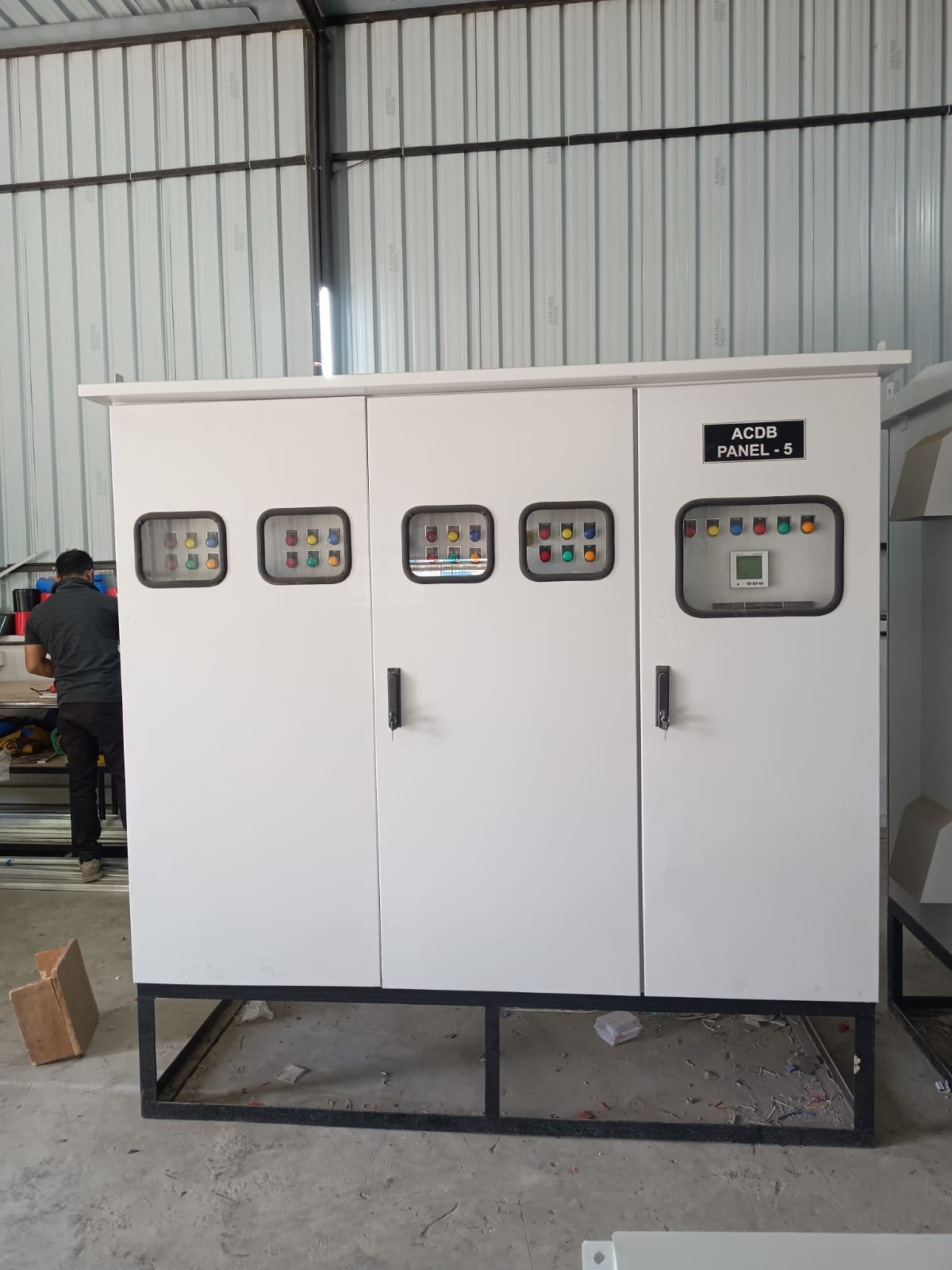 Best ACDB And Generation Panel Manufacturer In Pune