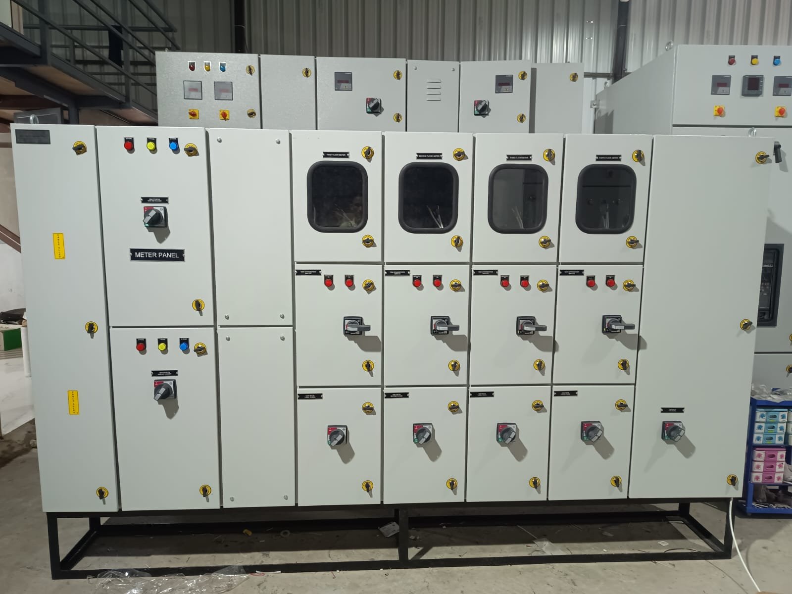 Electrical Control Panel Manufacturers In Pune India