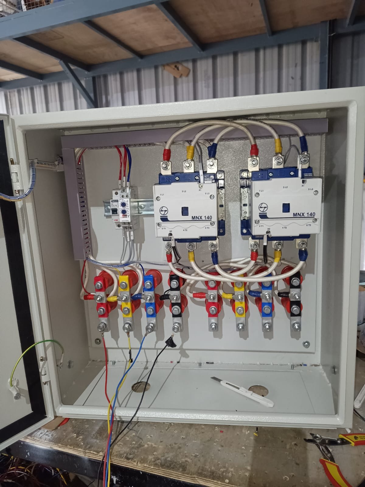 Electrical Control Panel Manufacturers In Pune India
