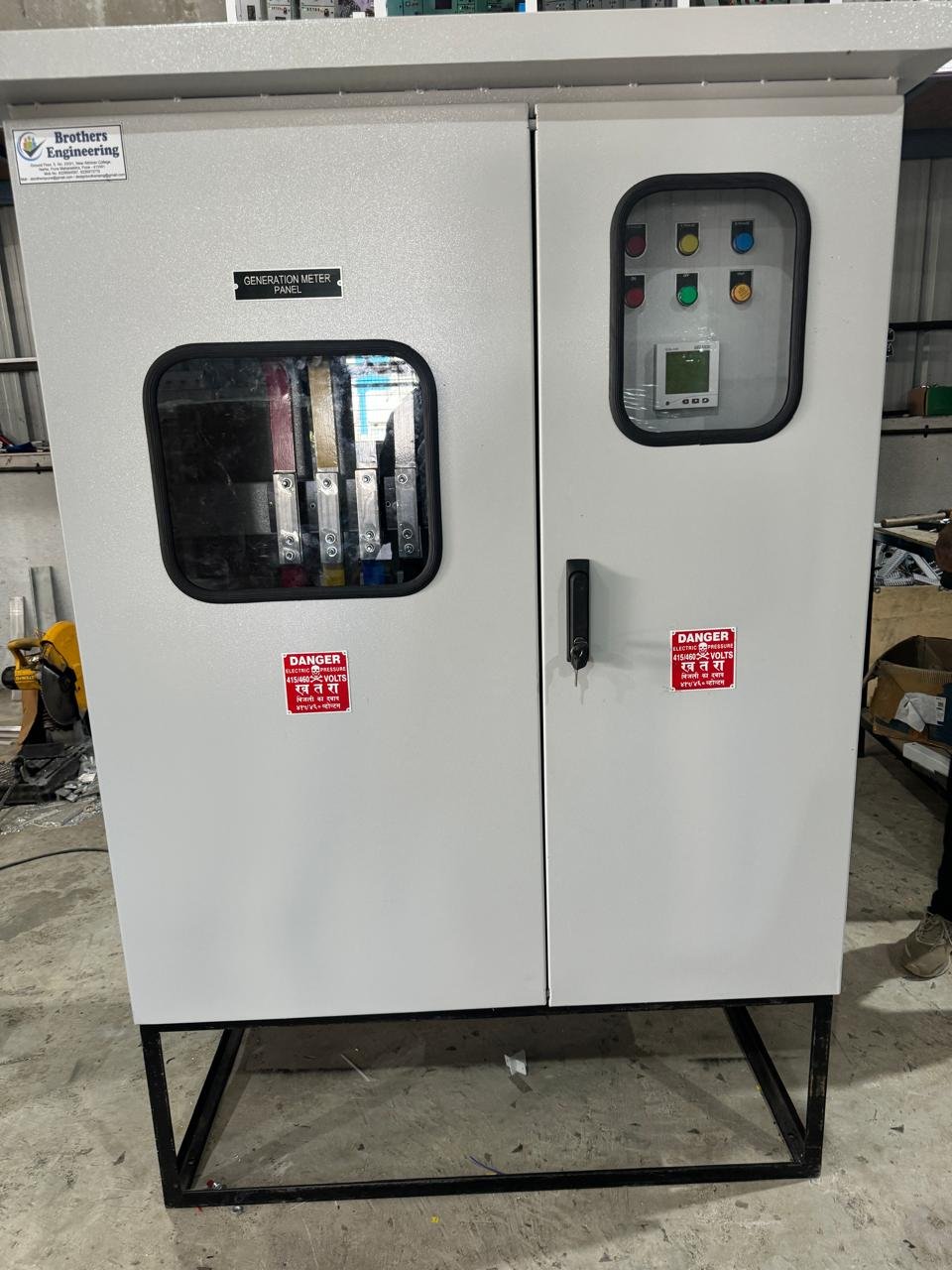 Best ACDB And Generation Panel Manufacturer In Pune