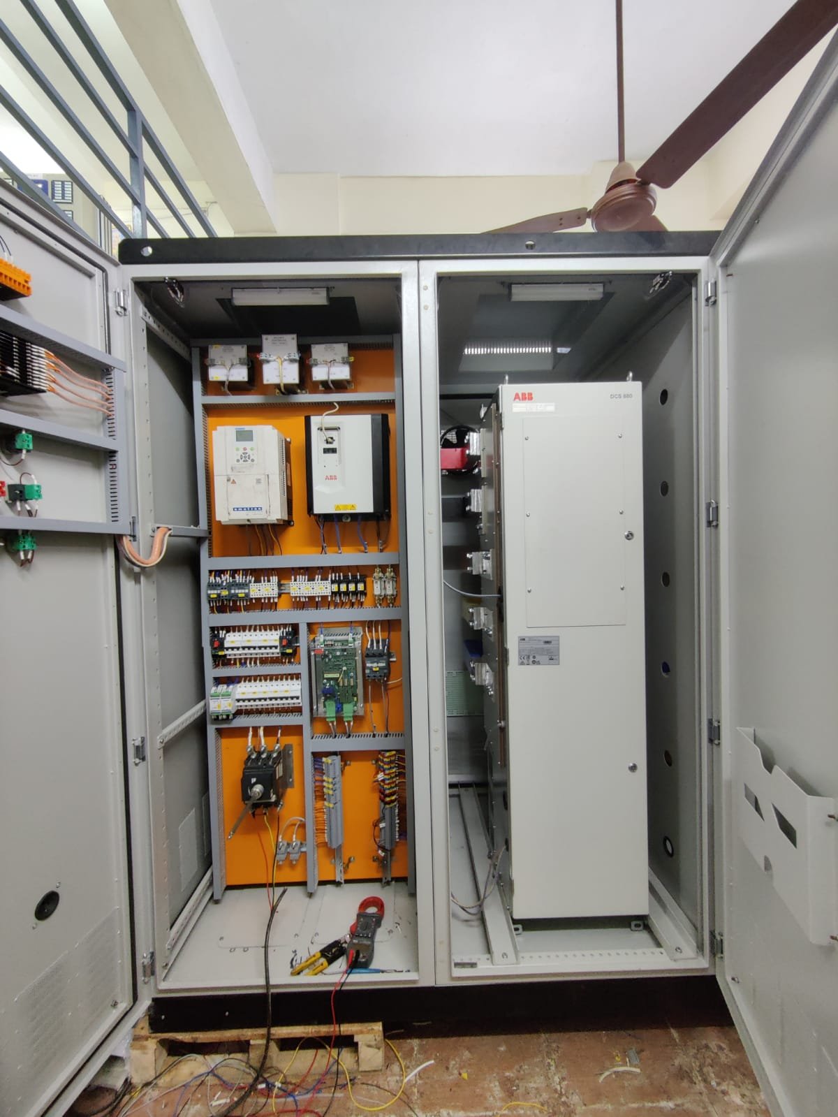 Electrical Control Panel Manufacturers In Pune India